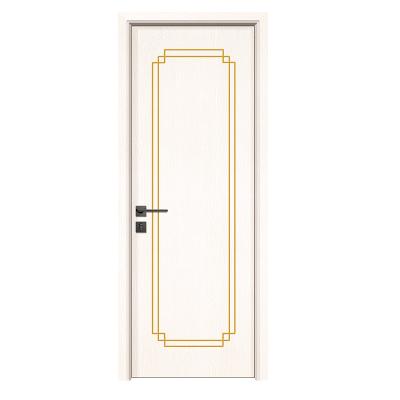 Китай Доступные экологически чистые WPC полые двери для оптимальной изоляции и устойчивости продается