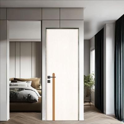 Китай Высокопроизводительные и прочные WPC полые двери для оптимальной изоляции и устойчивости в кухнях ванны и хранилища продается