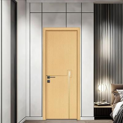 China Expert Craftsmen Creating Watertight Doors Unmatched Competency And Expertise In WPC Hollow Door Manufacturing for sale