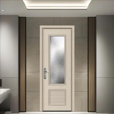 Cina Aggiornare il vostro design d'interni con WPC porta cava più soluzione di isolamento per il miglioramento della casa in vendita