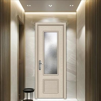 Cina Aggiornare il vostro design d'interni con WPC porta cava più soluzione di isolamento per il miglioramento della casa in vendita