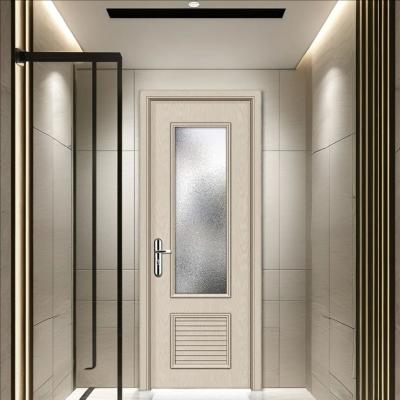 Cina Aggiornare il vostro design d'interni con WPC porta cava più soluzione di isolamento per il miglioramento della casa in vendita