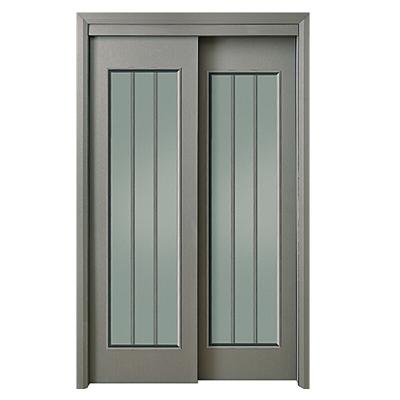 Китай Прощайте с влажностью и влажностью с WPC полых дверей идеальное сочетание долговечности и стиля продается