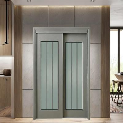 Китай Прощайте с влажностью и влажностью с WPC полых дверей идеальное сочетание долговечности и стиля продается