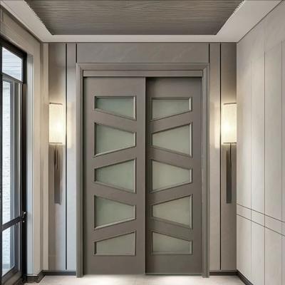 Китай WPC полые двери идеальное сочетание долговечности и стиля для влажности и влажности в вашем доме продается