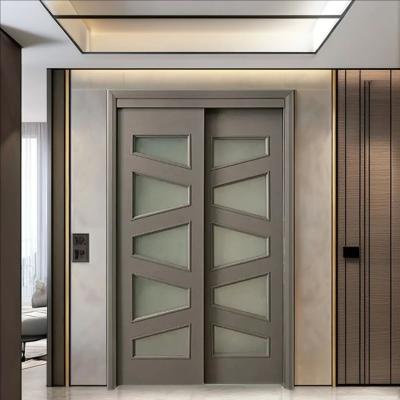 Китай WPC полые двери идеальное сочетание долговечности и стиля для влажности и влажности в вашем доме продается