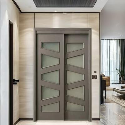 Китай WPC полые двери идеальное сочетание долговечности и стиля для влажности и влажности в вашем доме продается