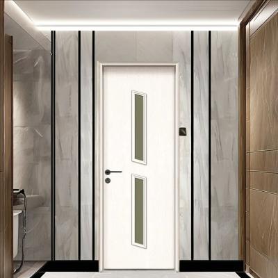 Китай Кастомизированные рамки цвета WPC полые двери изготавливаются со скоростью и точностью продается