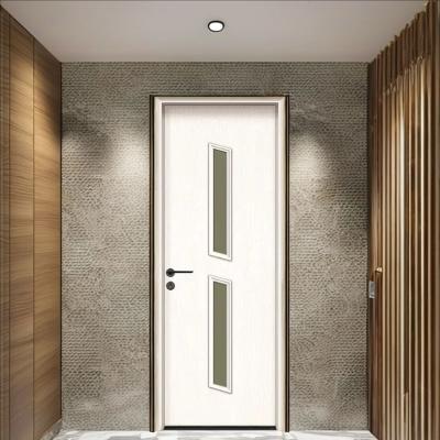 Китай Кастомизированные рамки цвета WPC полые двери изготавливаются со скоростью и точностью продается