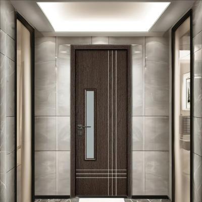 China Innovative Technologies Our WPC Hollow Doors Offer Speed And Accuracy for sale