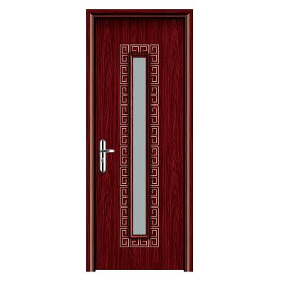 Cina Porta vuota in WPC ecologica per case sostenibili con tecnologie innovative in vendita