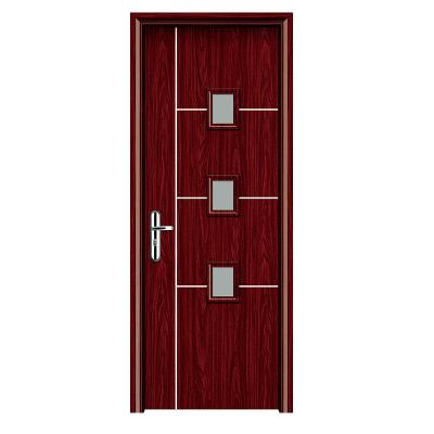 Cina Porta vuota in WPC ecologica per case sostenibili con artigiani altamente qualificati in vendita