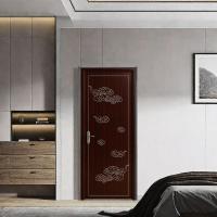 China Waterproof Internal Hinged Composite Material Hollow Core Door for Long-lasting Durability for sale