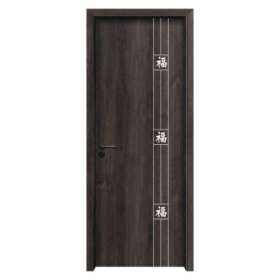 Customizable WPC Door Frame Hollow Door With Innovative Technologies