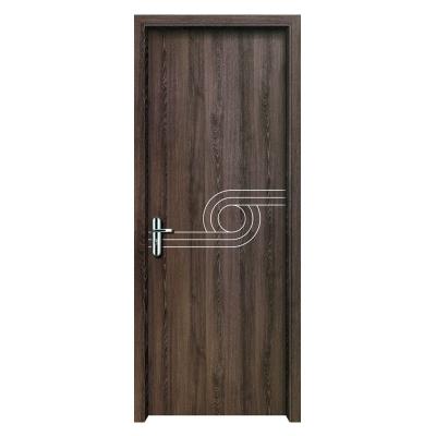 China Customizable WPC Hollow Door Waterproof Internal Door Style Customization for sale