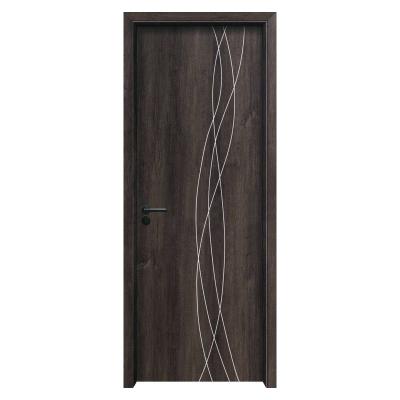 China WPC Hollow Door Customizable And Durable  In Various Colors for sale