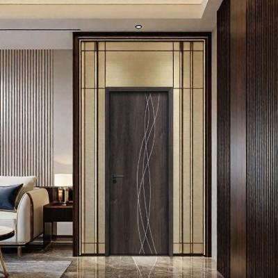 Cina WPC porta cava personalizzabile e durevole in vari colori in vendita