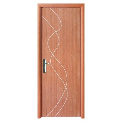 Cina Porta vuota in WPC senza manutenzione con buon isolamento acustico e resistenza alle termiti in vendita