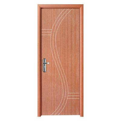 China Hoog vochtbestendig WPC holle deur met verschillende kleuren Te koop