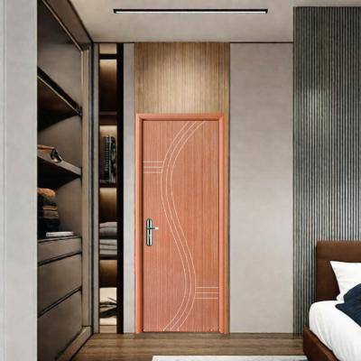 중국 사용자 정의 옵션과 함께 방수 WPC 홀로 도어에서 선택할 수 있는 100 개 이상의 색상 판매용