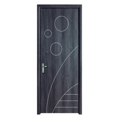 China Stylish And Durable WPC Hollow Door Design For Home for sale