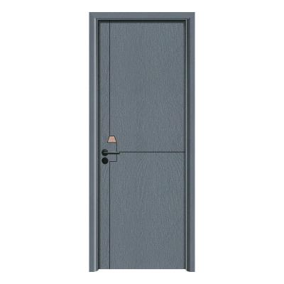 China Waterproof Hollow Structure Composite Inner Door Customizable for sale