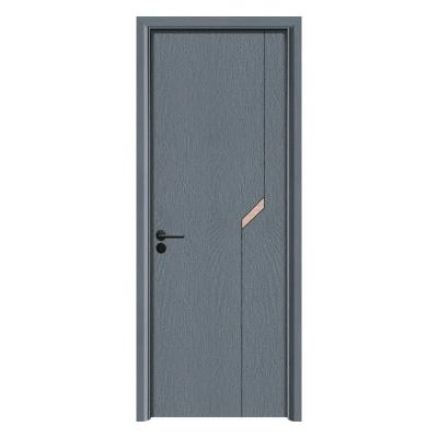 China Waterproof Hollow Structure Composite Inner Door Customizable for sale