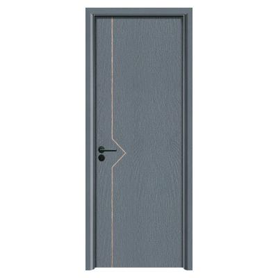 China Waterproof Hollow Structure Composite Inner Door Customizable for sale