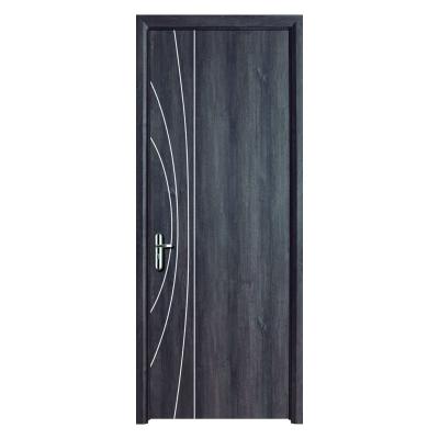 China Versatile WPC Hollow Door  In Residential And Commercial Spaces for sale