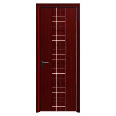 China Upgrade Home WPC Hollow Door Durable And Stylish Customizable Design for sale