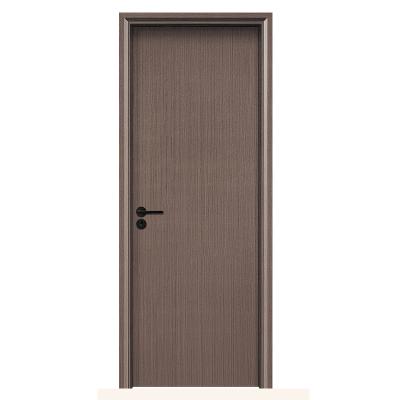 China Atualize suas portas com porta oca WPC durável e resistente a todas as estações à venda