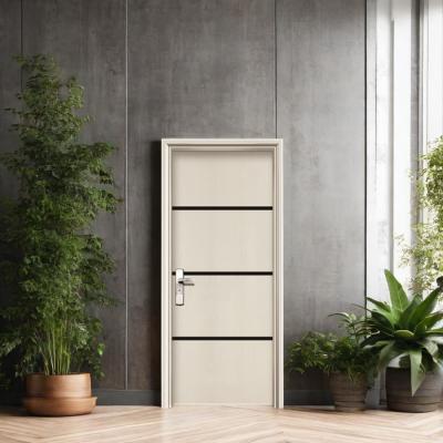 China Obtenha a Melhor Porta Vazada WPC para o Seu Projeto Solução Durável e Elegante Disponível Agora à venda