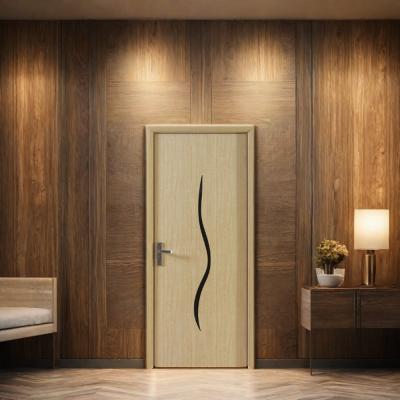 China Obtenha a Melhor Porta Vazada WPC para o Seu Projeto Solução Durável e Elegante Disponível Agora à venda