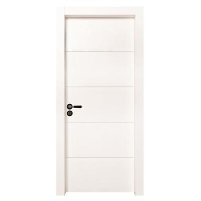 中国 WPC中空ドアのモダンで洗練されたデザインは、様々なインテリアスタイルに調和します。 販売のため
