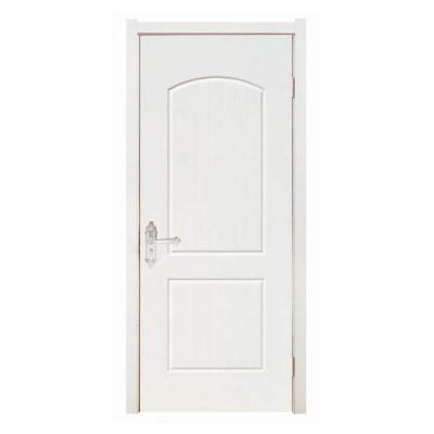 China Design Moderno e Elegante da Porta Vazada WPC Complementa Vários Estilos de Interiores à venda