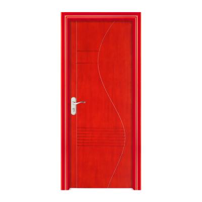 China Porta oculta de WPC moderna e ecológica para vários quartos em casas e escritórios à venda