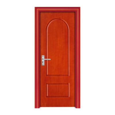 중국 현대적인 디자인 WPC 내부 문 2100mm 길이와 새겨진 부드러운 또는 사용자 지정 표면 처리 판매용