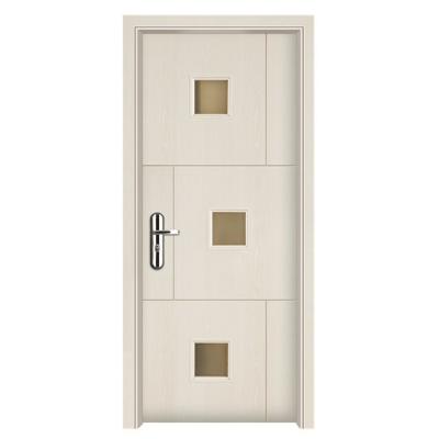 China Entrega Portas ocas WPC Disponível em 20-30 dias com 30% de depósito para 40HQ Container à venda