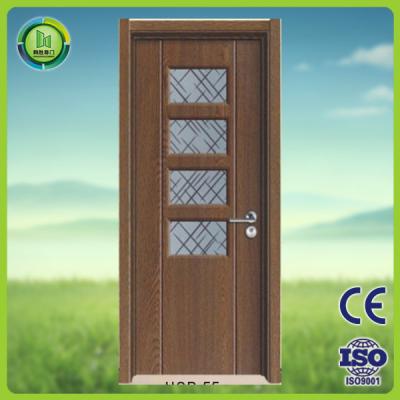 China Customizable and Low Maintenance WPC Interior Door for Modern and Sustainable Spaces for sale