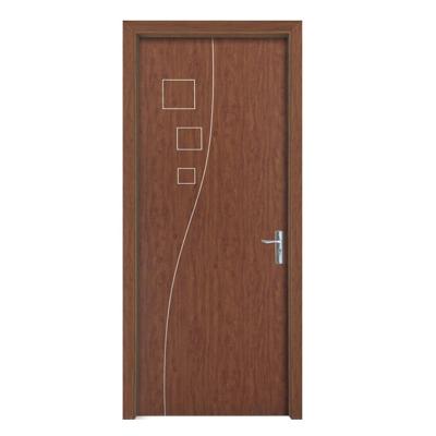 중국 스타일리시하고 다재다능한 WPC 홀드 도어 판매용