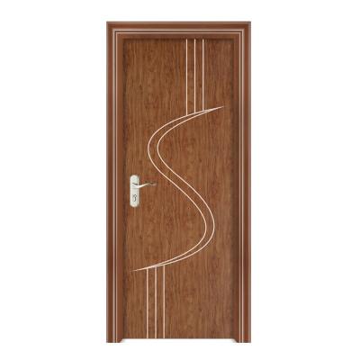 중국 현대적이고 환경 친화적 인 WPC 홀드 도어 문 솔루션에 대한 인기있는 선택 판매용