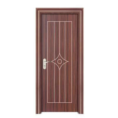 中国 住宅および商業スペース向けのモダンでエレガントなWPC中空ドア、迅速な配送 販売のため