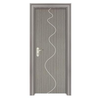 Cina Classe di classificazione antincendio A WPC Porta interna con cerniera in acciaio inossidabile e isolamento acustico di 30 dB in vendita