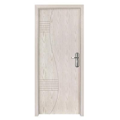 中国 住宅や商業用スペースのための現代的で環境にやさしいWPCホールドア 販売のため