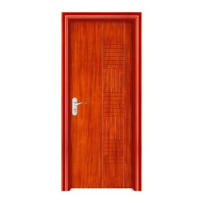 China Mejore su interior con una puerta hueca de WPC resistente a la humedad, deformación y agrietamiento para una solución en venta