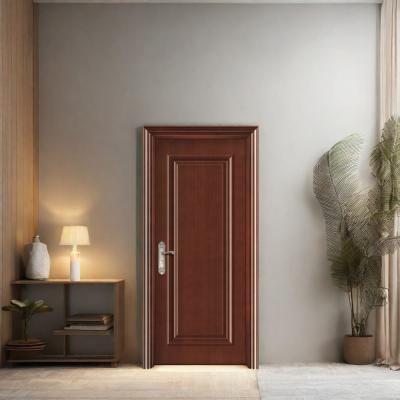 Cina Porta vuota WPC impermeabile e insonorizzante resistente all'umidità per applicazioni superiori in vendita