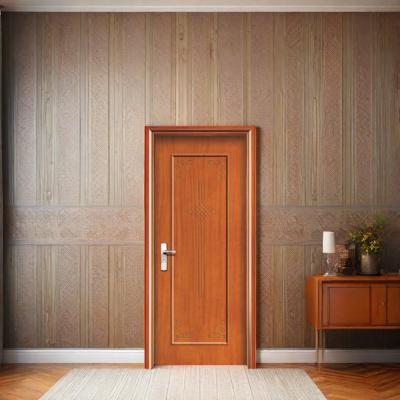 Cina Porta vuota WPC impermeabile e insonorizzante resistente all'umidità per applicazioni superiori in vendita