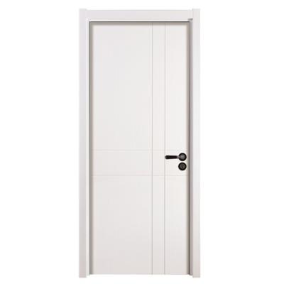 China Interior Solution Waterproof WPC Hollow Doors for Durability and Soundproofing in Any Environment in Over 30 Styles for sale