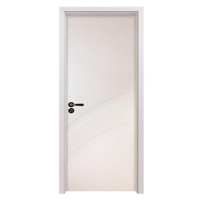 China Interior Solution Waterproof WPC Hollow Doors for Durability and Soundproofing in Any Environment in Over 30 Styles for sale
