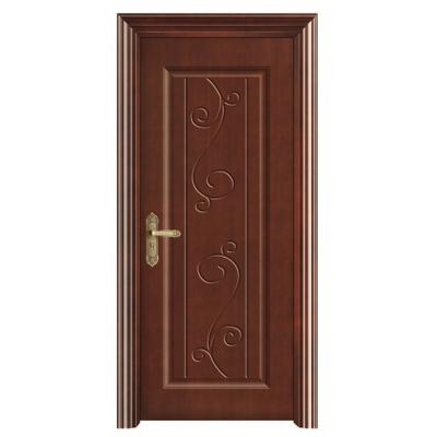 China Interior Solution Waterproof WPC Hollow Doors for Durable and Soundproofing in Any Environment for sale